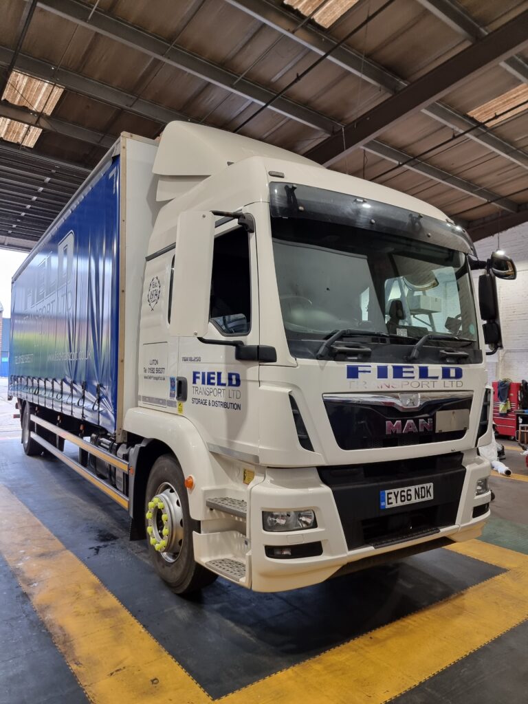 Peter Field Transport LTD | LOGISTICS & WAREHOUSING